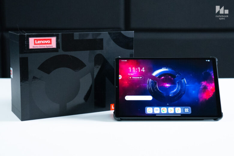 รีวิว Lenovo Legion Tab Gen 3 ปรับสุดลื่นทุกเกม 60 FPS นิ่มๆ