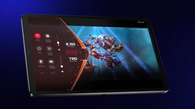 รีวิว Lenovo Legion Tab Gen 3 ปรับสุดลื่นทุกเกม 60 FPS นิ่มๆ