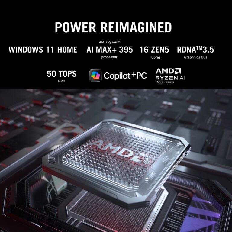 เจาะความแรง AMD Radeon RX 8060S ขีดสุดของ iGPU เทียบชนการ์ดจอแยก ...