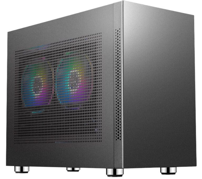 15 เคสคอมไซส์เล็ก Mini ITX 2025: ประกอบคอมจิ๋ว สเปกแรง ดีไซน์โดนใจ ...