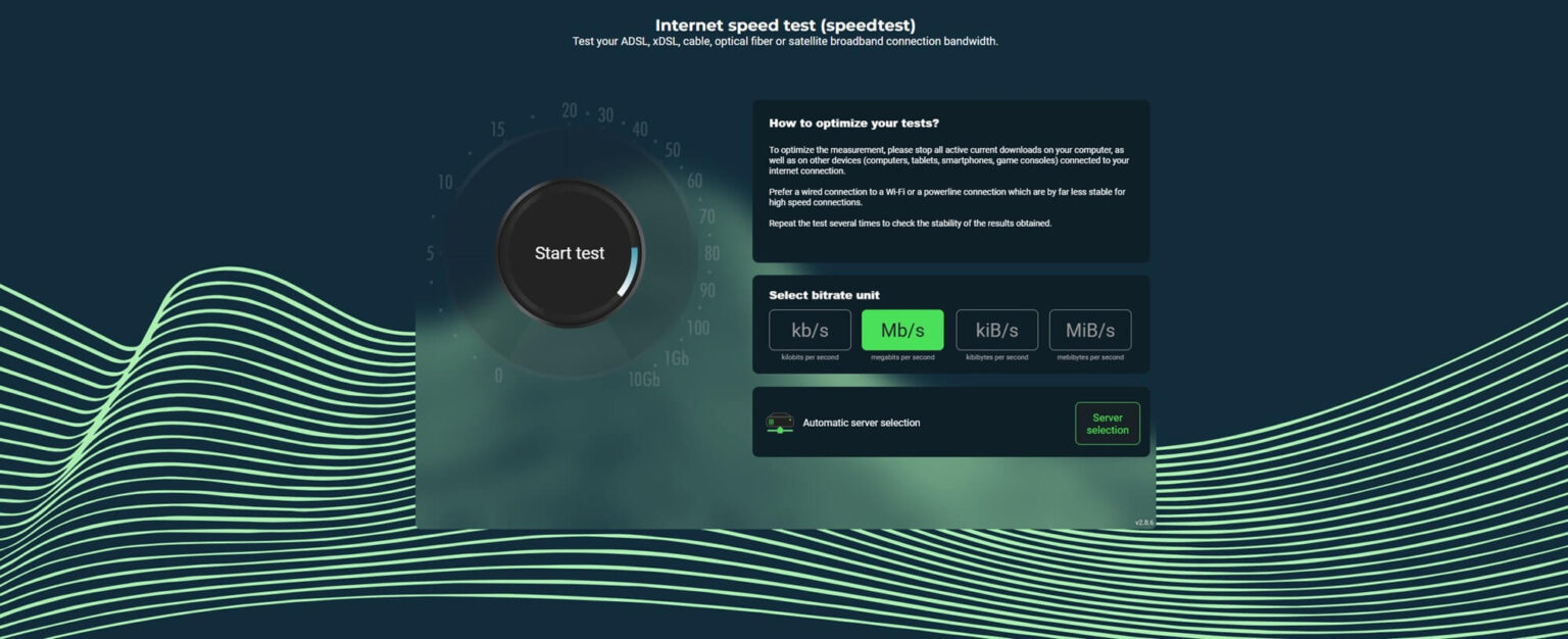 แนะนำ 7 เว็บเช็คความเร็วเน็ตน่าใช้พร้อมเบอร์ Call Center