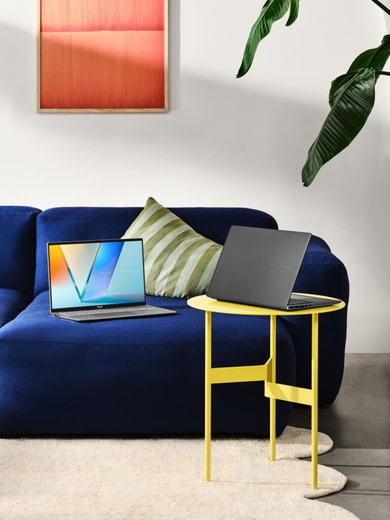 เปิดตัว ASUS Vivobook S14/ S16 ชูโปรเซสเซอร์ล่าสุด พร้อมสี Matt Gray ...