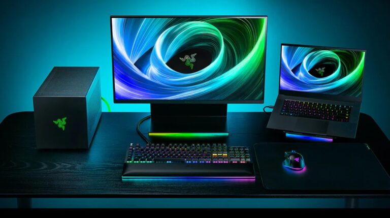 Razer เปิดตัว Core X v2 eGPU รุ่นใหม่ Thunderbolt 5 มาพร้อม 4 สล็อตปลด ...