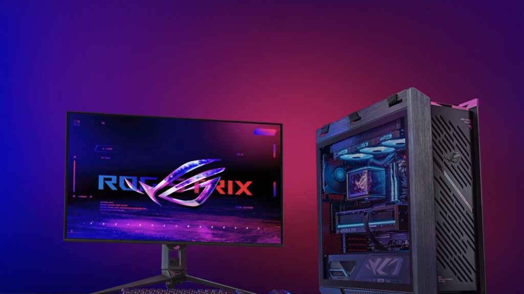 ASUS Republic of Gamers เปิดตัว ROG Strix Helios II Chassis