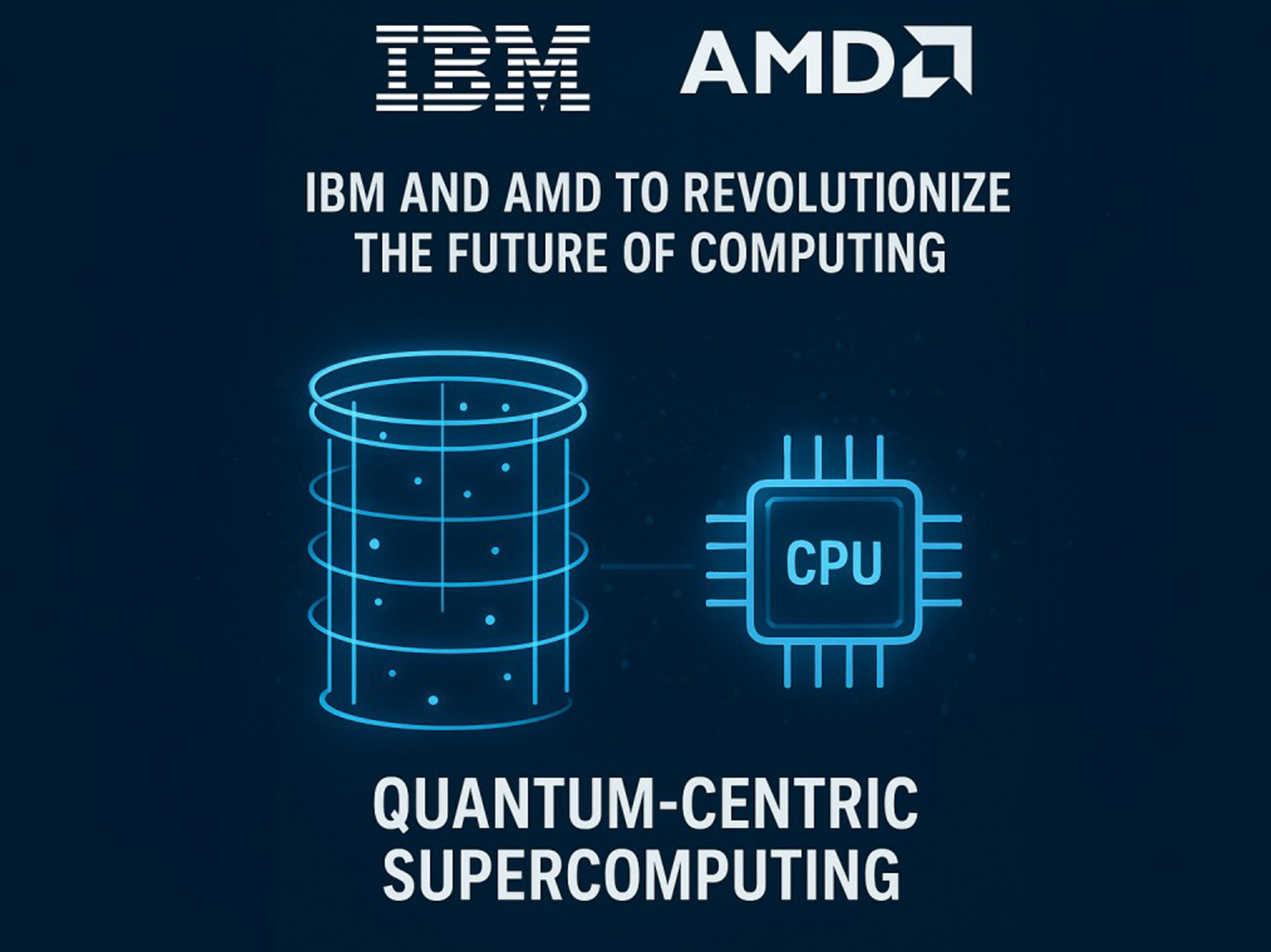 IBM ผนึกกำลัง AMD สร้างอนาคตด้านการประมวลผล