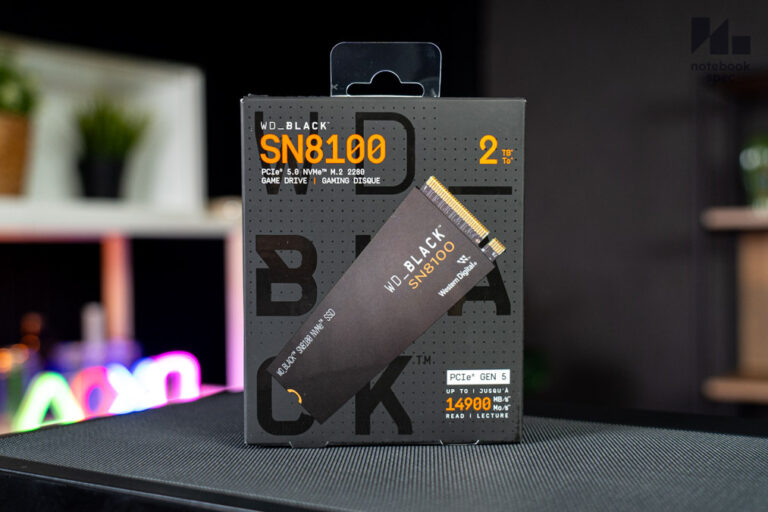รีวิว WD_BLACK SN8100 2TB SSD ตัวสุดของยุค! แรงเหลือใช้