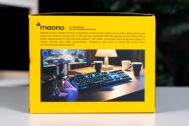 รีวิว Maono DM40 Pro ไมค์ไร้สายมี AI ดัดเสียง อุปกรณ์ครบ