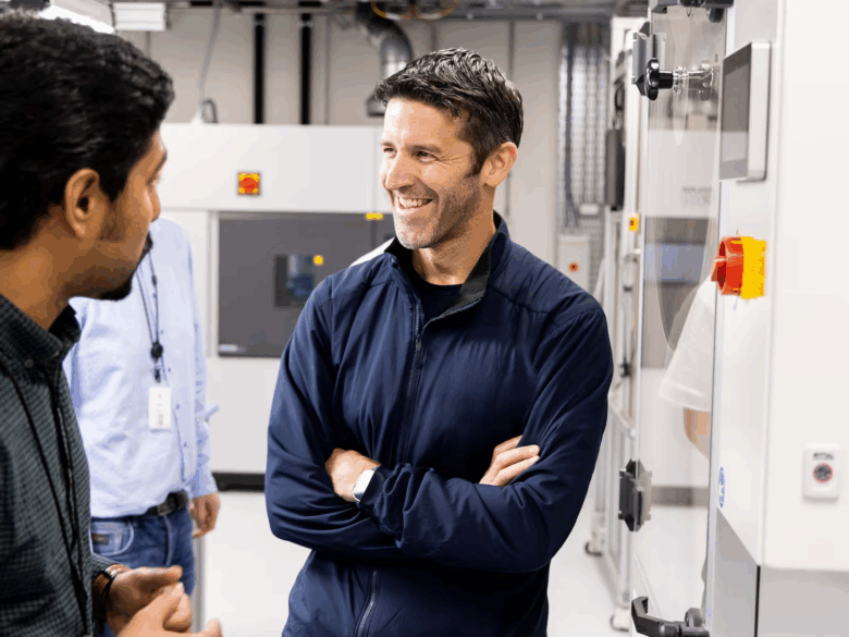 John Ternus ว่าที่ซีอีโอคนต่อไปของ Apple