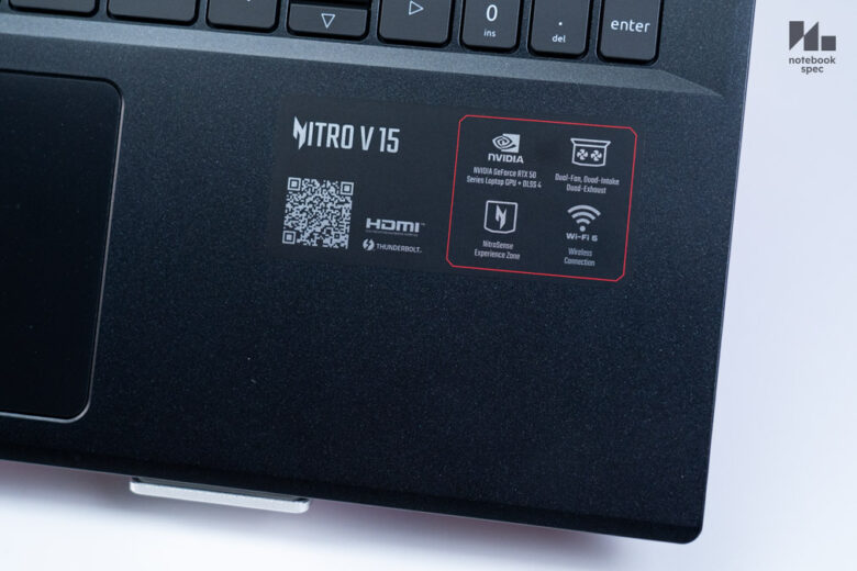 รีวิว Acer Nitro V 15 ANV15 จ่าย 29,990.- ได้ RTX 50 Series