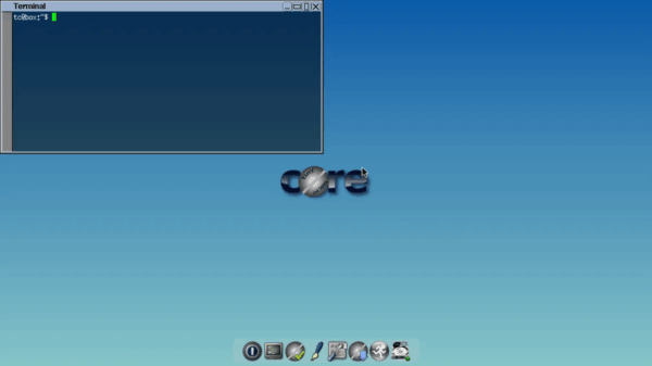 Tiny Core Linux 16.2 หนึ่งใน Linux OS ที่เล็กที่สุดในโลก เพียง 23MB แต่ ...