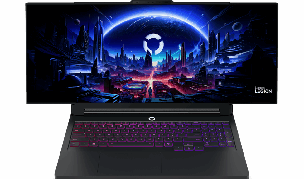 เลอโนโว ยกระดับ CES ด้วยการเผยโฉมผลิตภัณฑ์ดีไซน์ต้นแบบ Legion Pro ...