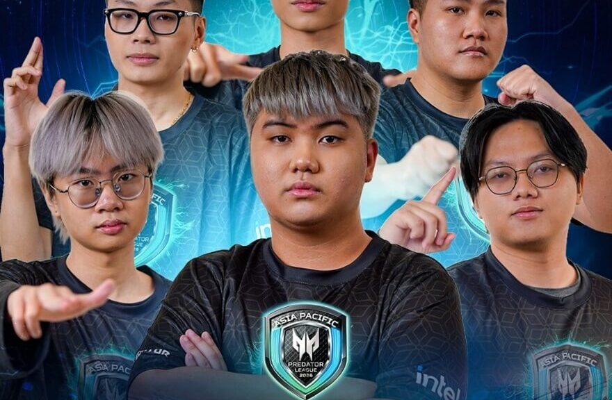Fancy United Esports (VALORANT) และ Myth Avenue Gaming